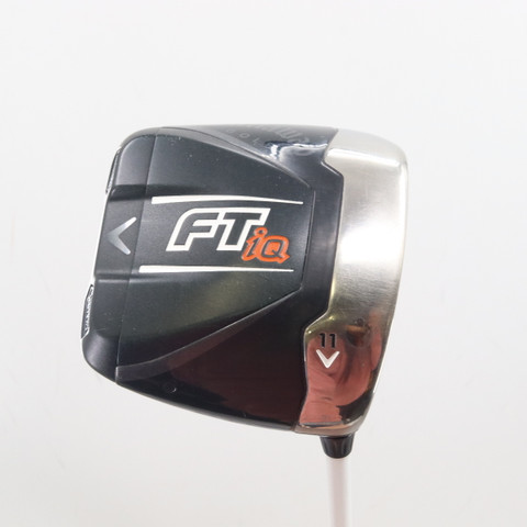 Callaway FT-iQ Driver 11 Degrees Graphite R Regular Flex RH Right-Hand ...