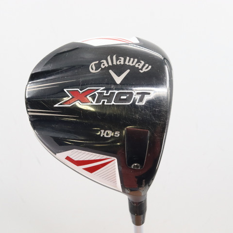 Callaway X Hot Driver 10.5 Deg Graphite R Regular Flex RH Right-Hand M ...