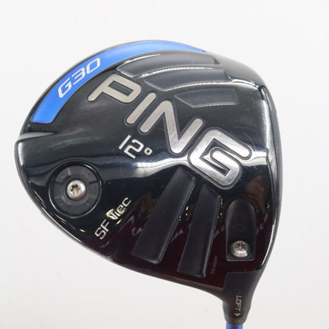 PING G30 SF Tec Driver 12 Degree Graphite SR Senior Lite A Right-Handed S-109851 - Mr Topes Golf