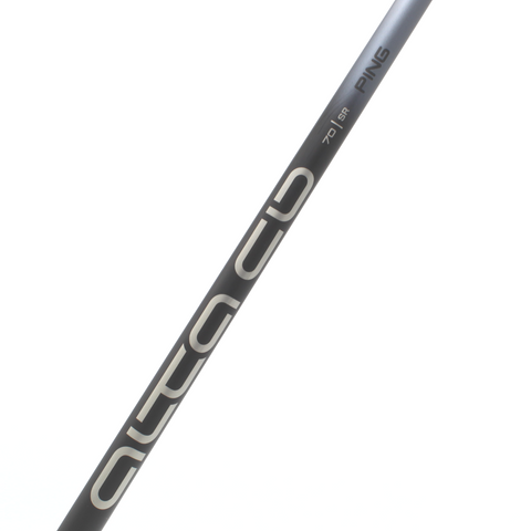 Alta CB 70 4 Hybrid Shaft SR Senior Flex w/ Ping G410 & G425 Adapter Tip A-109625 - Mr Topes Golf