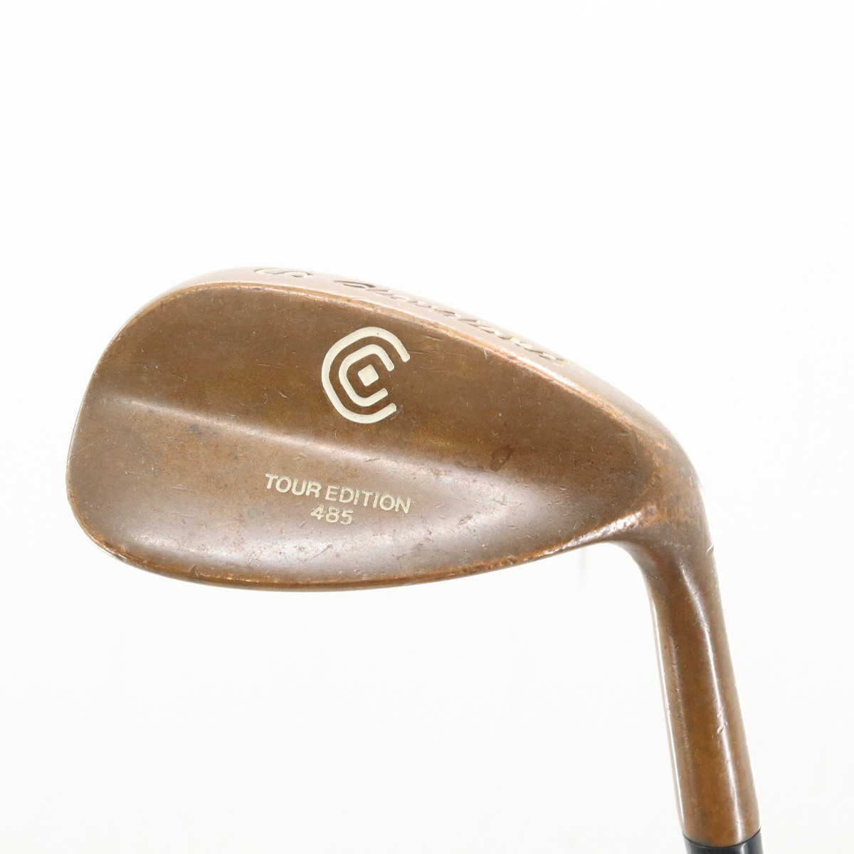 Cleveland Tour Edition 485 Beryllium Copper S SW Sand Wedge Right-Hand ...