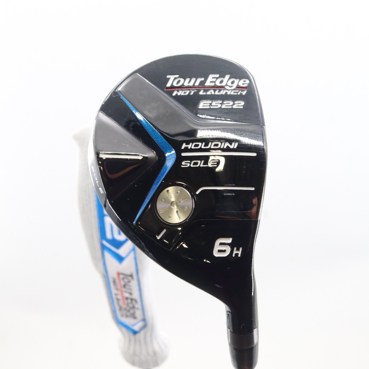 Tour Edge Hot Launch E522 6 Hybrid 28 Deg A Senior Flex RH Right-Hand M ...