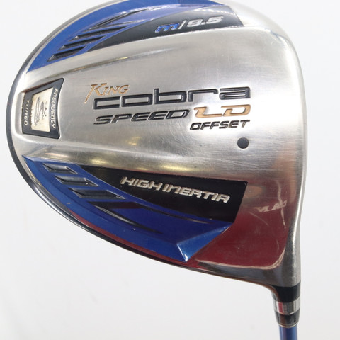 King Cobra Speed LD Offset M Driver 9.5 Degrees Graphite Regular R RH S ...