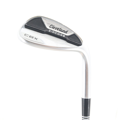 Cleveland CBX ZipCore G GW Gap Wedge 52 Deg 52.11 Graphite W Ladies RH ...