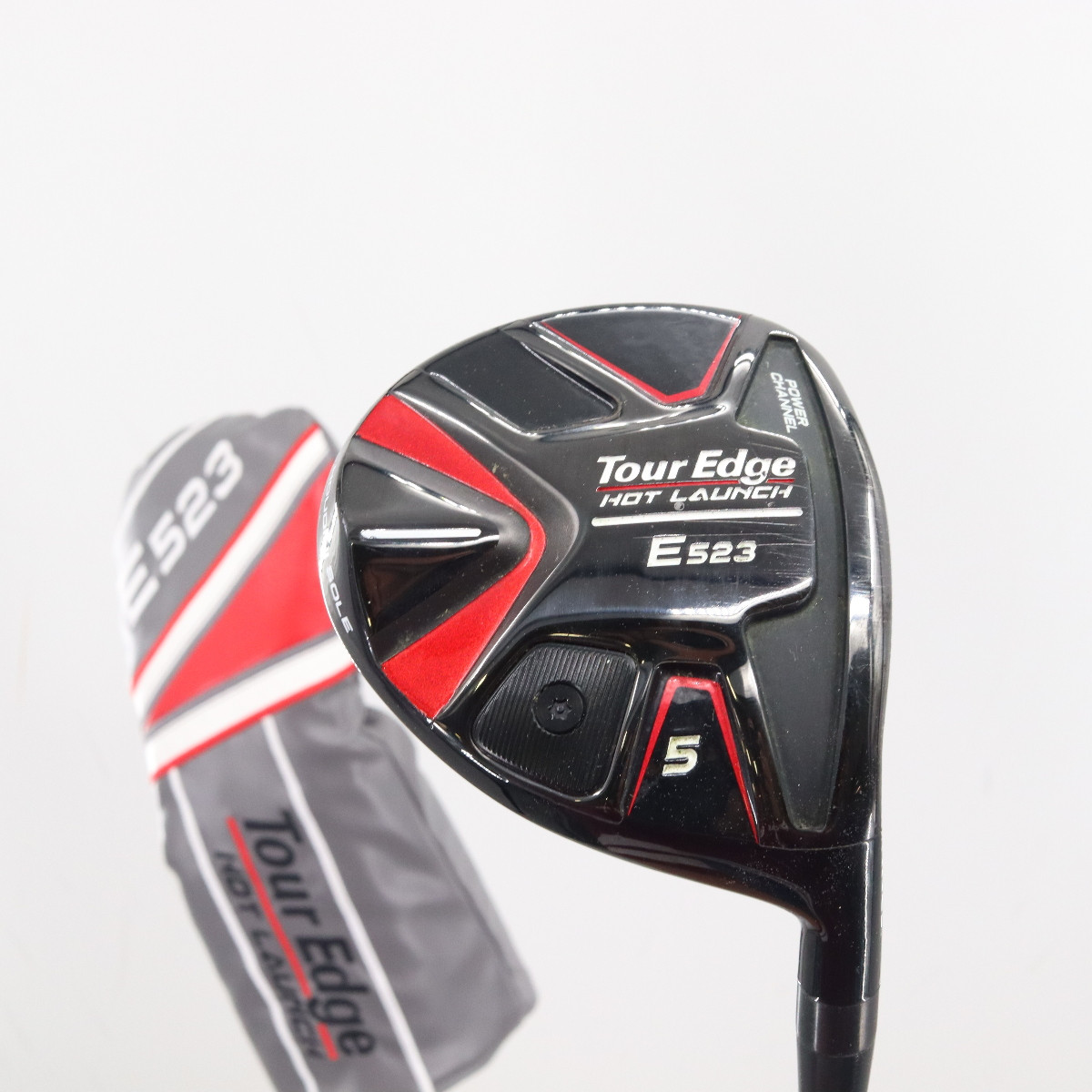 2023 Tour Edge Hot Launch E523 5 Fairway Wood 20 Deg Graphite Senior RH ...