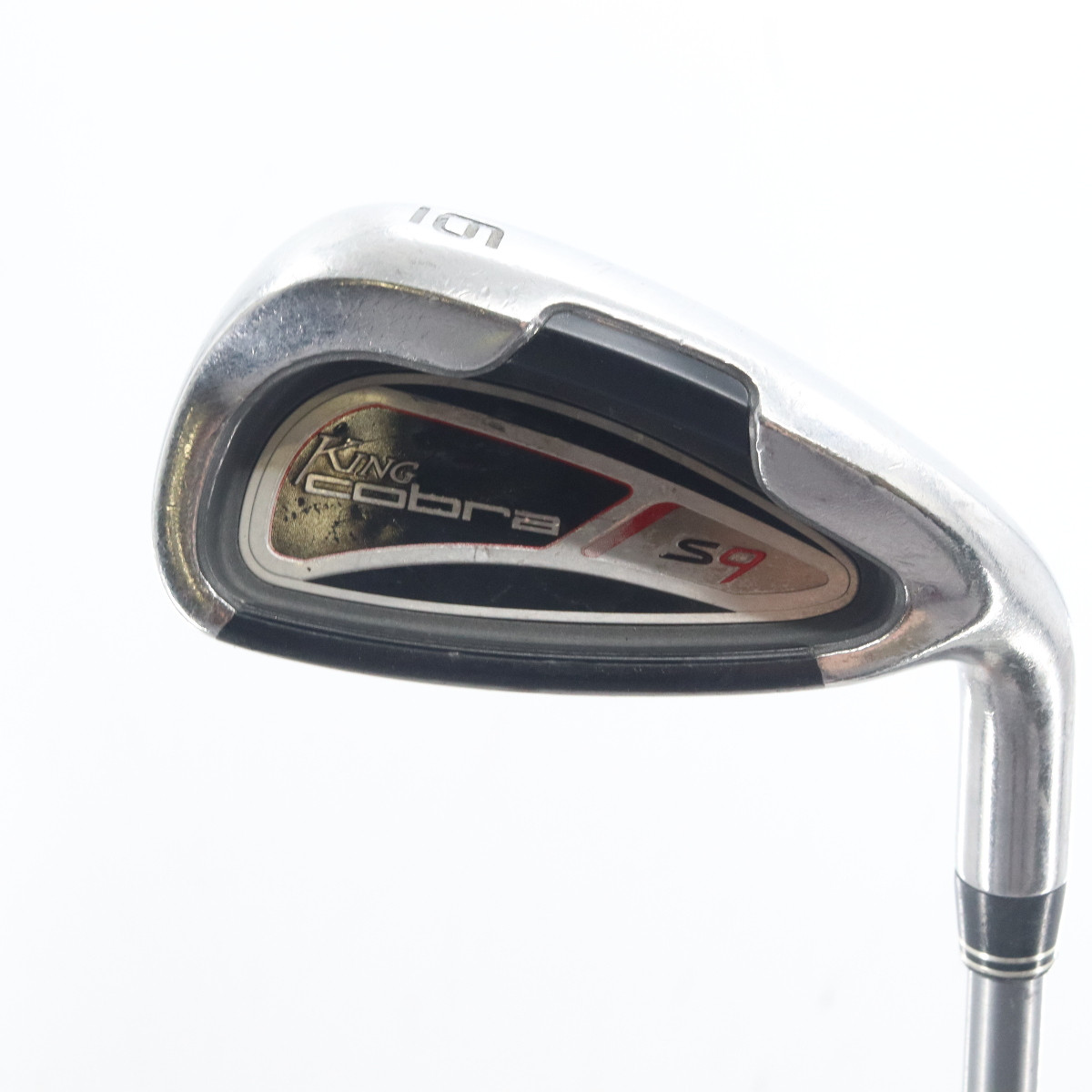 King Cobra S9 Individual 6 Iron YS-5.1 Graphite R Regular Right Handed F-110391 - Mr Topes Golf