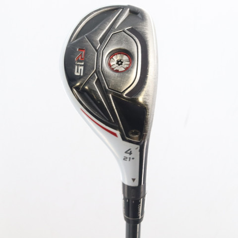 TaylorMade R15 Rescue 4 Hybrid 21 Degree Speeder Evolution 77 Regular F ...