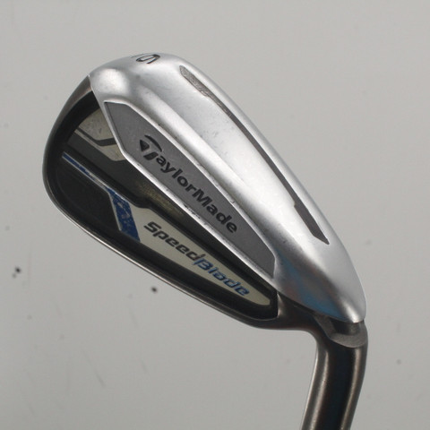TaylorMade SpeedBlade Individual 6 Iron Graphite Senior Lite M Flex RH ...