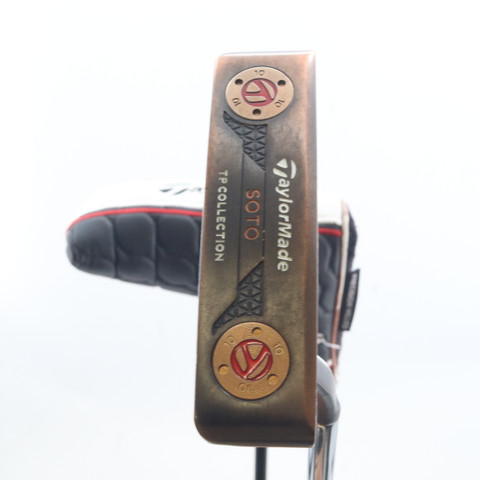 TaylorMade TP Collection Patina Soto Putter 35 Inches Right-Hand M ...