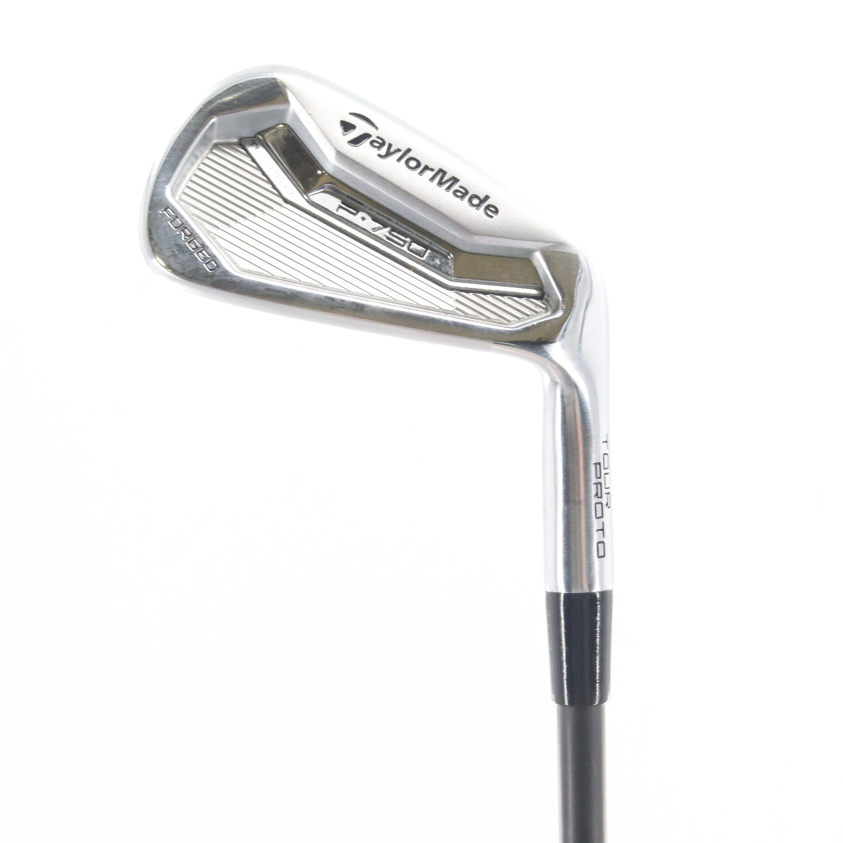 TaylorMade P750 P 750 Tour Proto Individual 7 Iron Graphite Regular RH ...