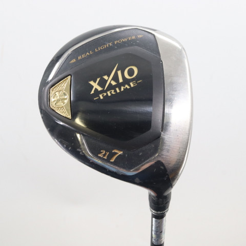 XXIO Prime 10 7 Fairway Wood 21 Deg SP 1000 38g Regular Flex Right-Hand F-110947 - Mr Topes Golf