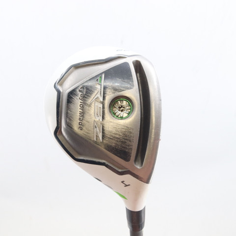 TaylorMade RBZ 4 Hybrid Rescue 22 Deg Graphite Regular Flex Right-Hand M-110664 - Mr Topes Golf