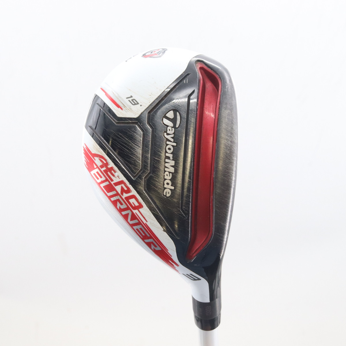 TaylorMade AeroBurner TP Rescue 3 Hybrid 19 Deg Regular Flex Right-Hand ...