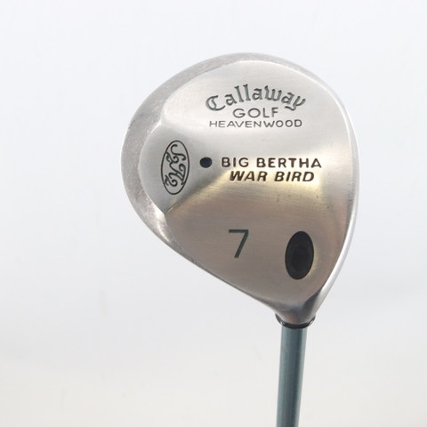 Callaway Big Bertha War Bird Heavenwood 7 Wood Graphite Ladies Gems RH F-110979 - Mr Topes Golf