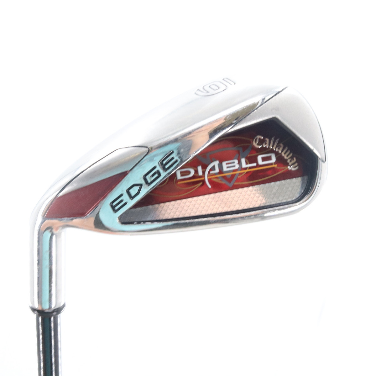 Callaway Diablo Edge Individual 6 Iron Graphite Regular R LH Left-Hand ...