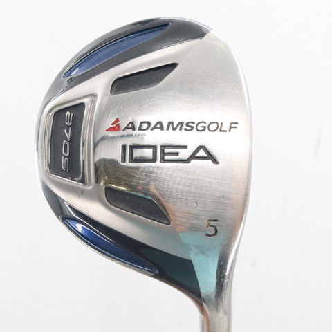 Adams IDEA A7OS 5 Fairway Wood Graphite Lite Senior A RH Right-Handed S ...