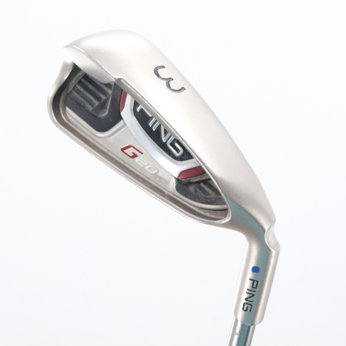 Ping G20 Individual 3 Iron Blue Dot Graphite Shaft R Regular Right-Hand ...