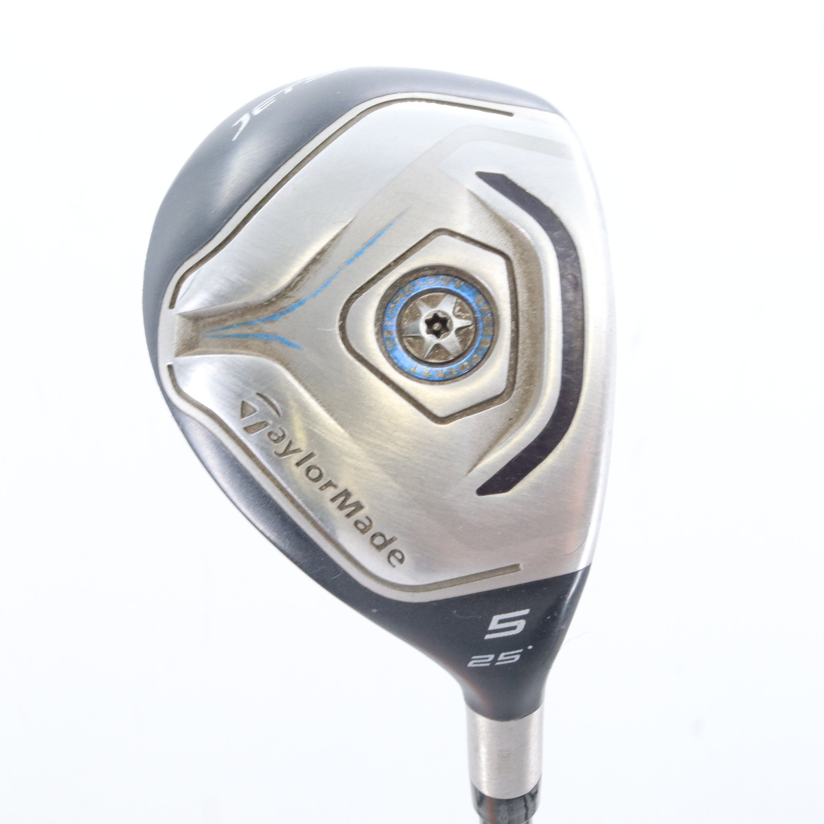 TaylorMade JetSpeed 5 Hybrid 25 Degrees Graphite Shaft Ladies Flex RH P ...