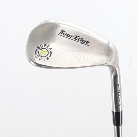 Tour Edge Hot Launch Super Spin Wedge 52 Deg GW Gap Wedge Graphite ...