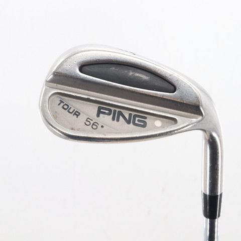 PING Tour SW Sand Wedge 56 Degrees White Dot Steel RH Right Handed F ...