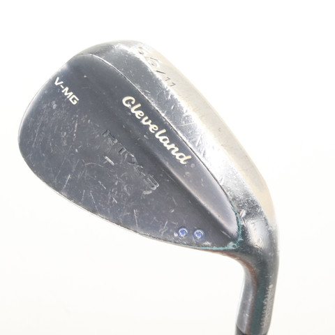 Cleveland RTX-3 Black Satin S SW Sand Wedge 56 Degrees 56.11 Steel RH S ...
