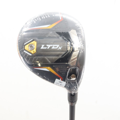 Cobra King LTDx 3 Wood 15 Degree Graphite ProjectX Shaft Ladies Flex RH P-111214 - Mr Topes Golf