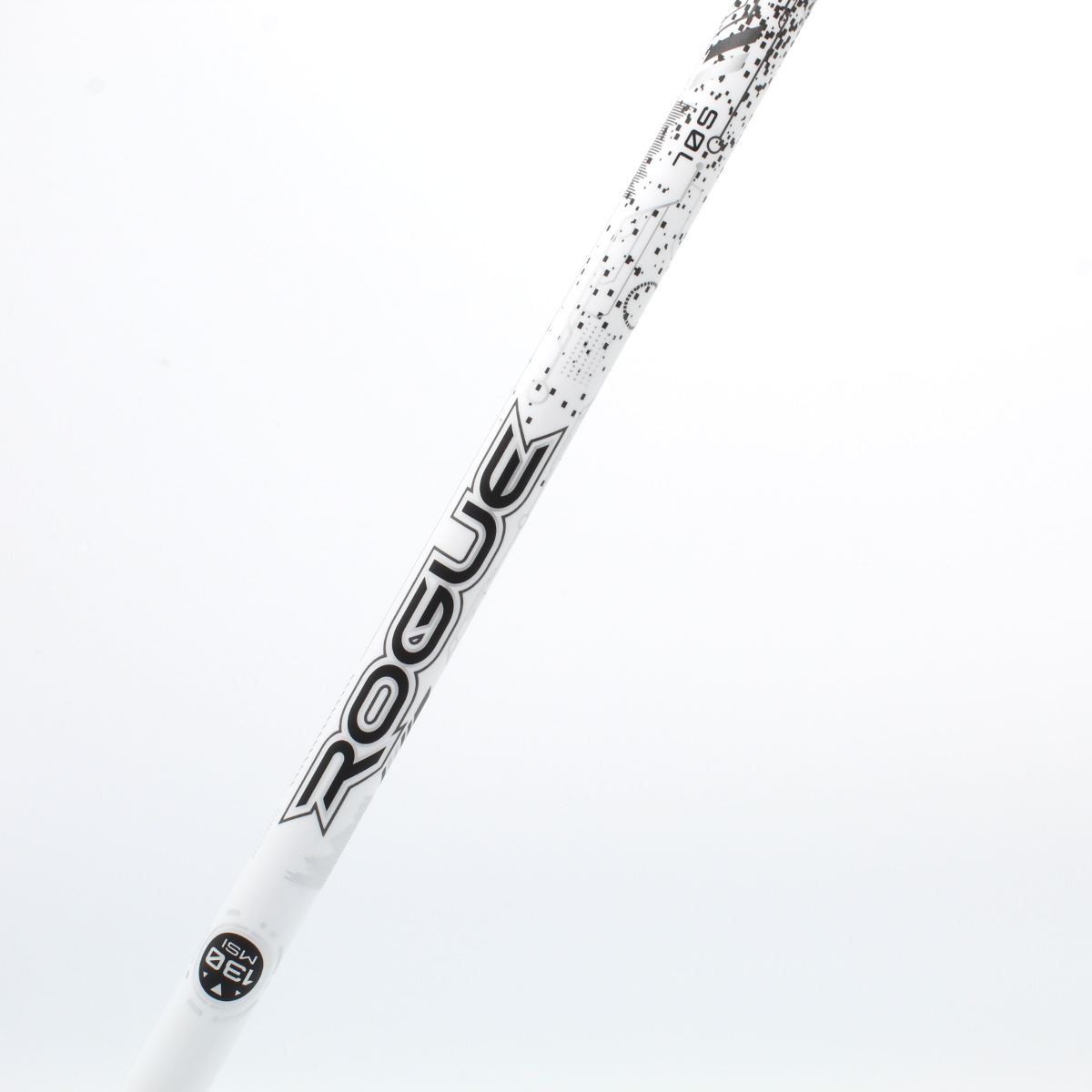 Aldila Rogue White 130 MSI Driver Shaft Stiff PING Adapter G410, G425 A ...
