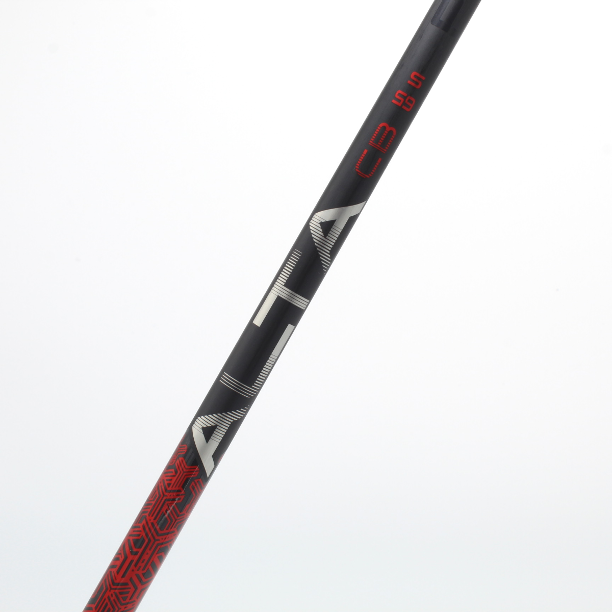 PING ALTA CB Red 65 3 Wood Shaft Stiff Flex, Adapter fits G410, G425 A-110554 - Mr Topes Golf