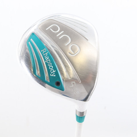 PING Rhapsody 5 Fairway Wood 22 Degrees Graphite Women's Ladies Flex RH ...