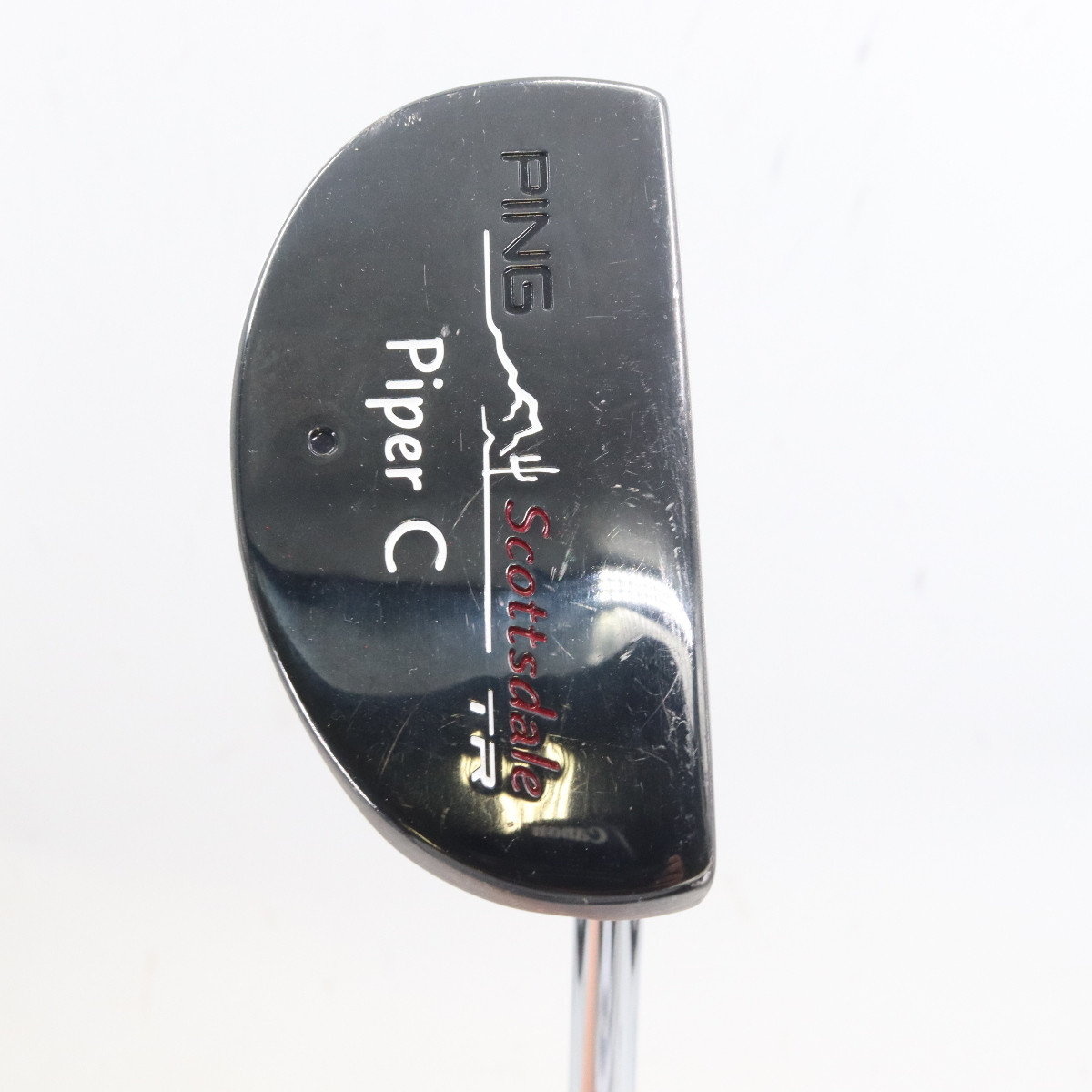 Ping Scottsdale TR Piper C Putter Black Dot 35 Inches Steel Right-Hand ...