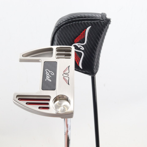Edel EAS 4.0 Zero Offset Putter 33 Inches Headcover Right-Handed F ...