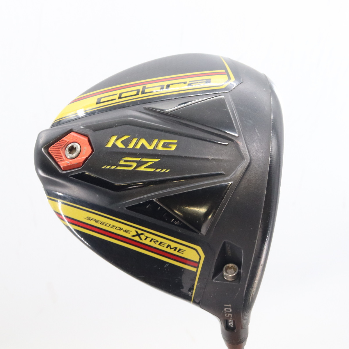 Cobra King SZ Speedzone Xtreme Driver 10.5 Deg Regular Flex Right-Hand ...