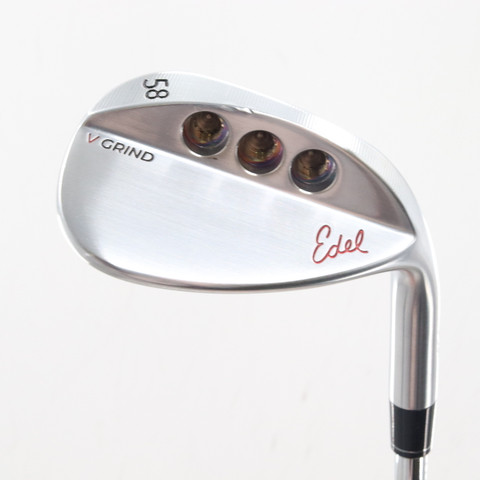 Edel SMS SW S Sand Wedge V Grind 58 Degrees N.S.Pro Steel Right Hand F ...