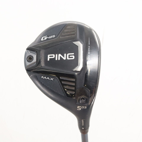 PING G425 Max Fairway 5 Wood 17.5 Deg Graphite Senior Flex Right-Hand M ...