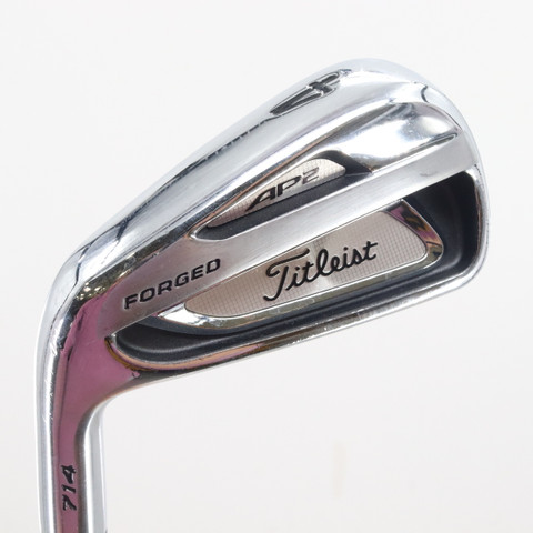 Titleist AP2 714 Forged Individual 4 Iron Steel Stiff S300 S Left-Hand ...