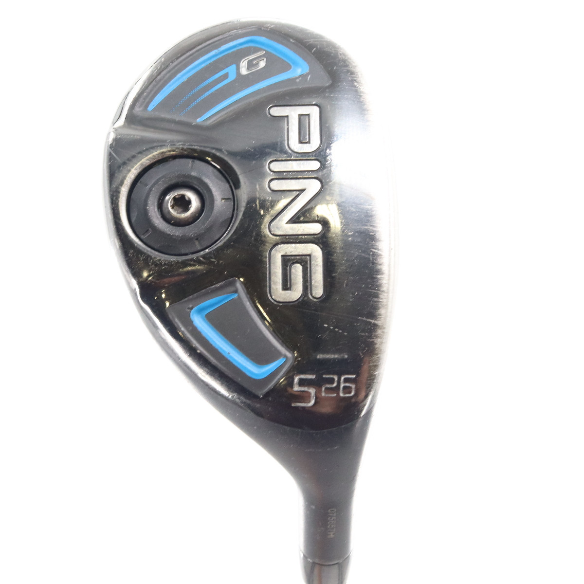 PING G 5 Hybrid 26 Degrees Graphite Alta SR Senior Flex Right Handed P-111572 - Mr Topes Golf