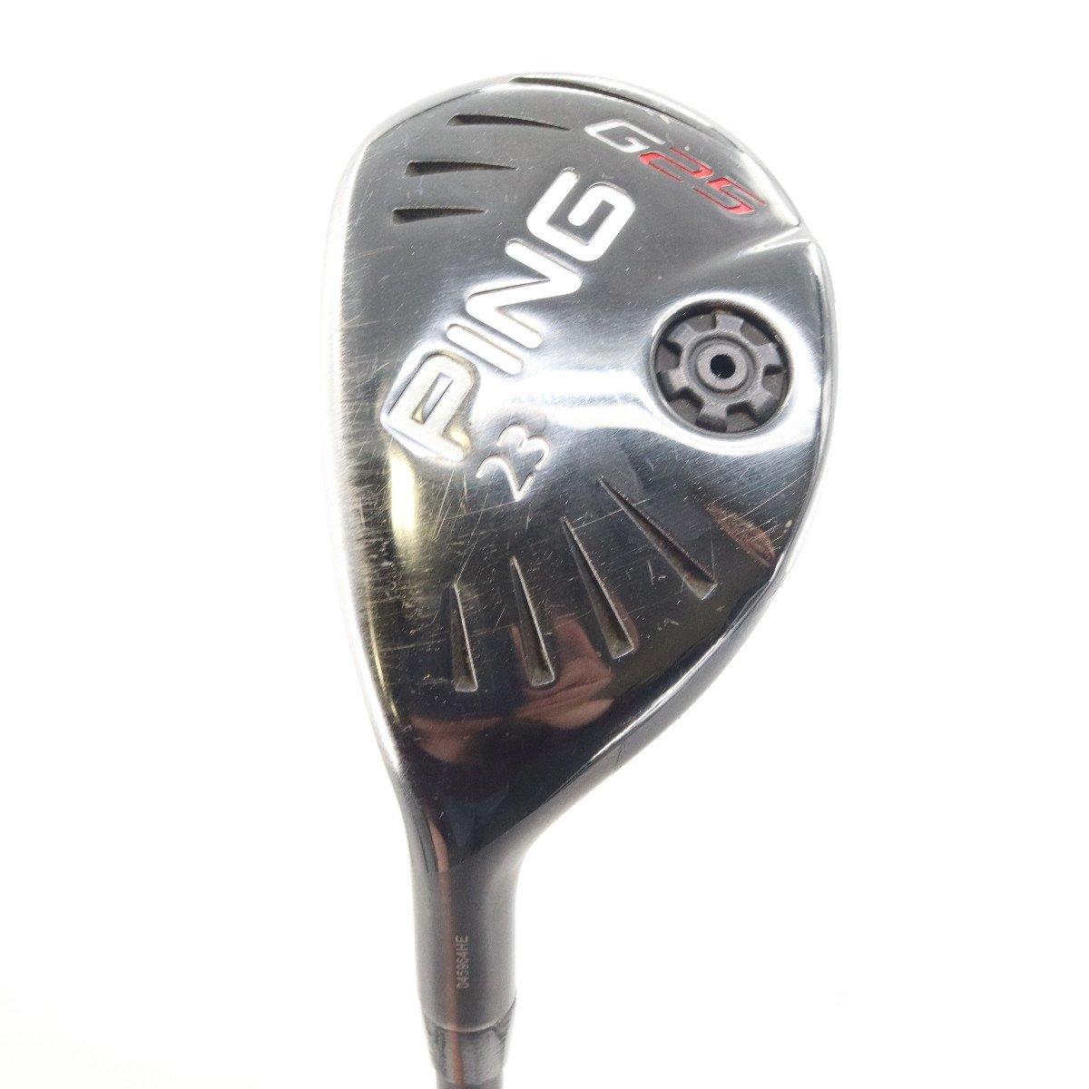 PING G25 Hybrid 23 Degrees Graphite TFC 189 S Stiff Flex Left-Handed P ...