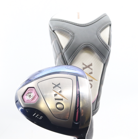 XXIO X Driver 11.5 Degrees MP 1000 Graphite Ladies Flex Right-Handed F ...