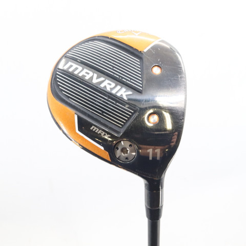 Callaway Mavrik Max 11 Wood 23 Degrees Helium 4F1 L Ladies RH F-111440 ...