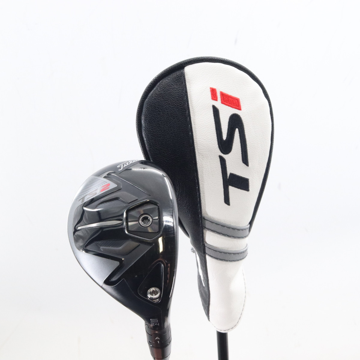 Titleist TSi2 5 Hybrid 24 Deg Graphite Kuro Kage A Senior Right Hand F-111603 - Mr Topes Golf