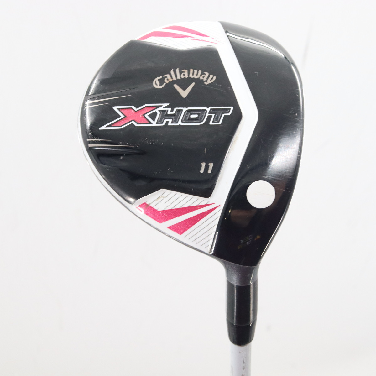 Callaway X2 Hot 11 Wood 25 Degrees Graphite Aldila W Ladies Flex F-111627 - Mr Topes Golf
