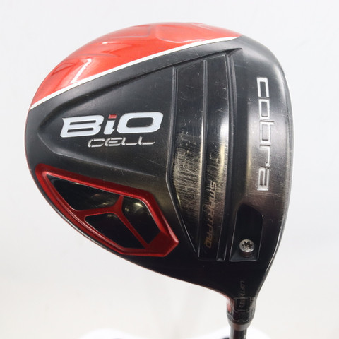 Cobra Bio Cell Red Adjustable 11.5 Driver Project X 5.0 Graphite Senior ...
