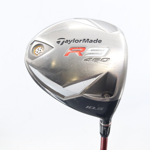 TaylorMade R9 460 Driver 10.5 Deg Graphite Regular Flex RH Right Handed F-111642 - Mr Topes Golf