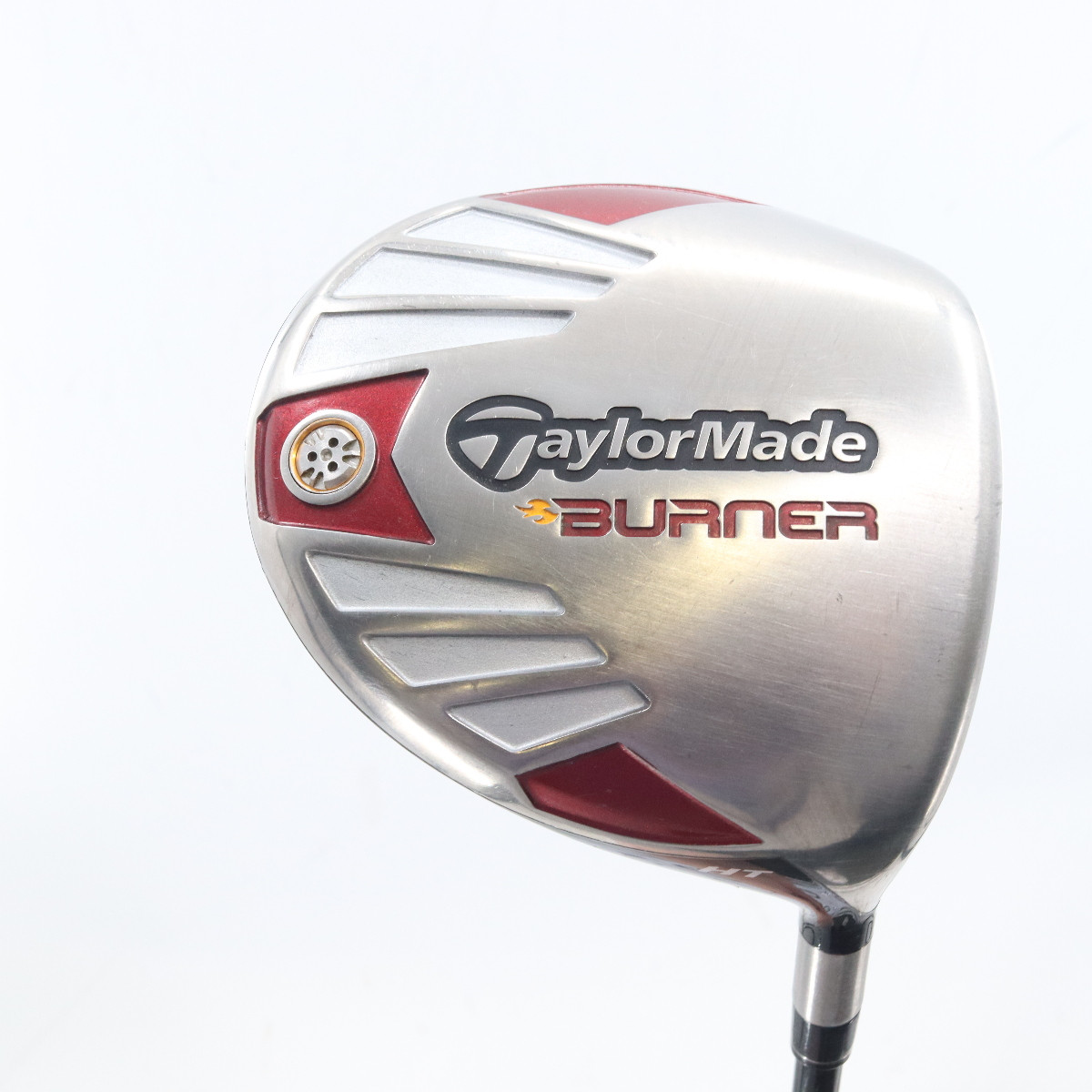 TaylorMade Burner HT Driver Graphite Shaft Senior Flex Right Hand F ...