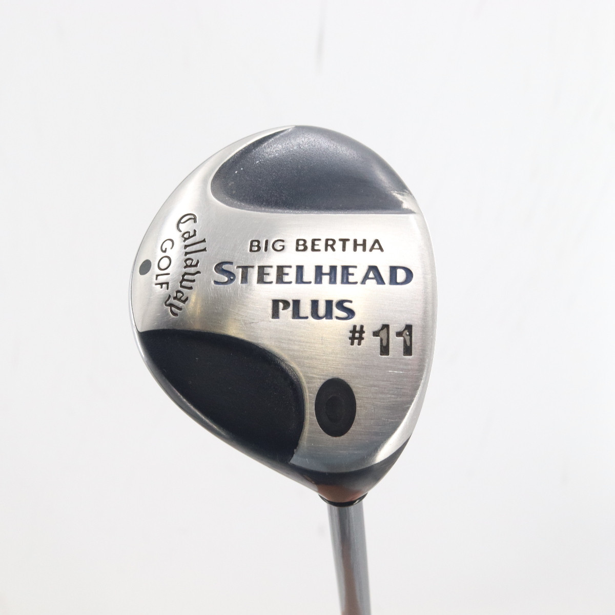 Callaway Big Bertha Steelhead Plus Fairway 11 Wood R Regular Right-Hand ...