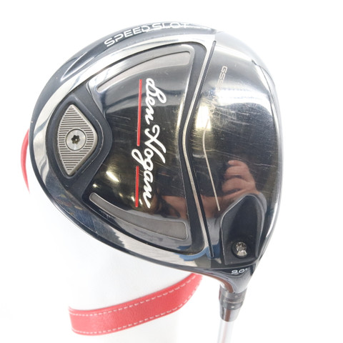 Ben Hogan GS53 Max Driver 9.0 Deg Graphite Tensei Regular RH Headcover ...