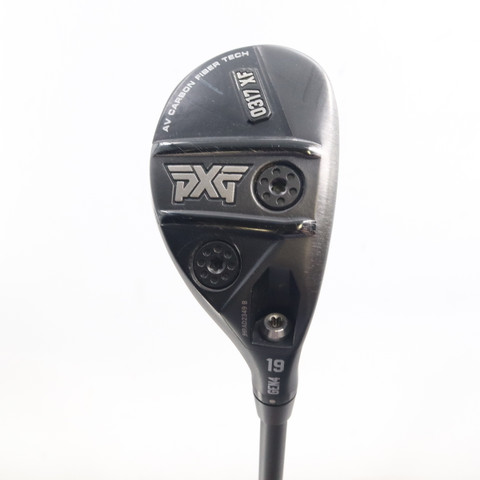 PXG 0317 XF GEN4 3 Hybrid 19 Deg Graphite R Regular Flex Right-Hand F-111665 - Mr Topes Golf