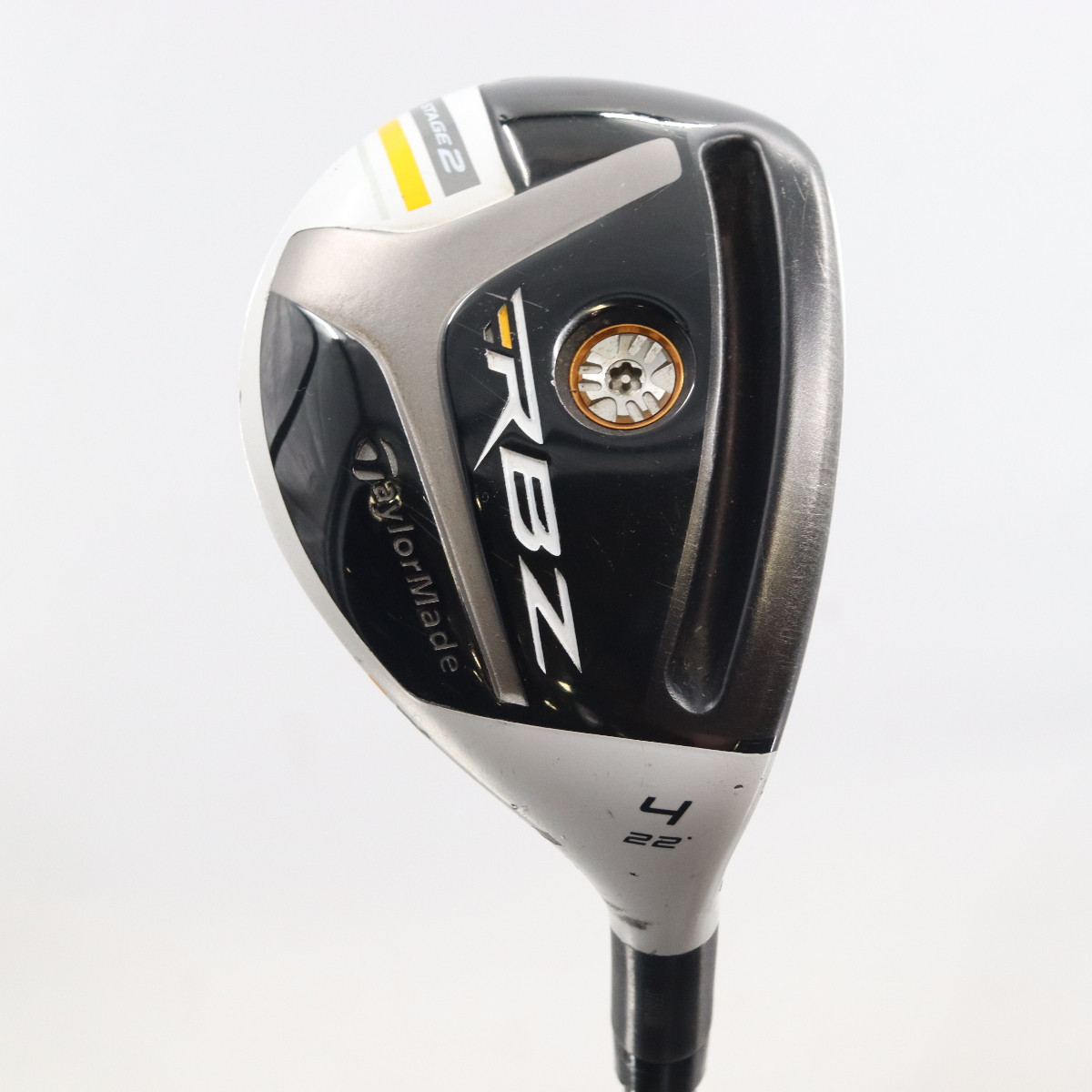 TaylorMade RBZ Stage 2 4H Rescue 22 Deg Graphite Ladies Women L Flex RH ...