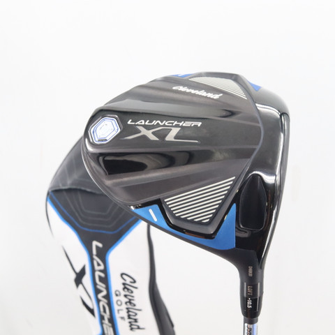 Cleveland Launcher XL Driver 10.5 Deg Graphite A Senior Lite Right-Hand ...