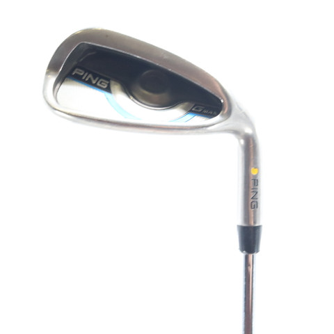 Ping GMax K1 Individual 9 Iron Yellow Dot Steel CFS Regular Right-Hand ...